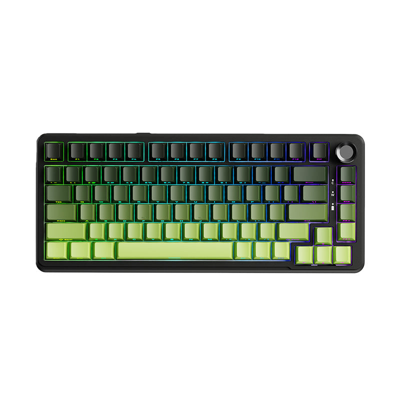MT75 Tri-Mode Mechanical Keyboard – DecGift